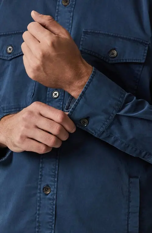 34 Heritage Denim Overshirt