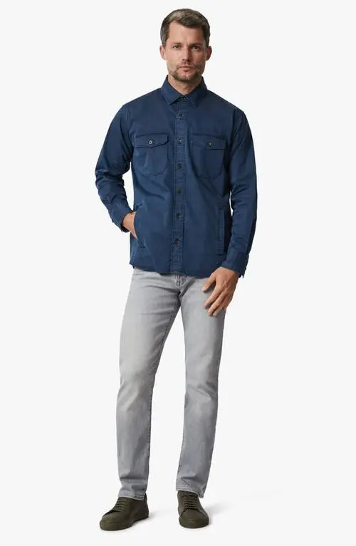 34 Heritage Denim Overshirt