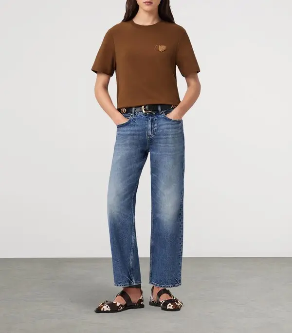 ALLSAINTS Organic Cotton Lover T-shirt