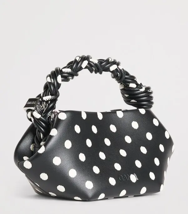 GANNI Bou Mini Top-handle Bag