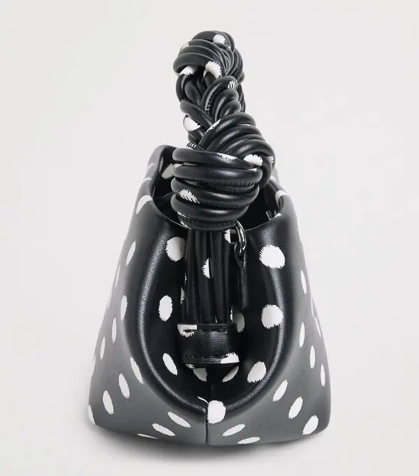 GANNI Bou Mini Top-handle Bag