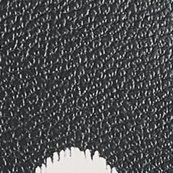 GANNI Recycled Leather Polka Dot Coin Purse