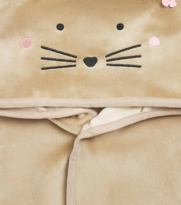 ROCKAHULA Velvet Bunny Cape