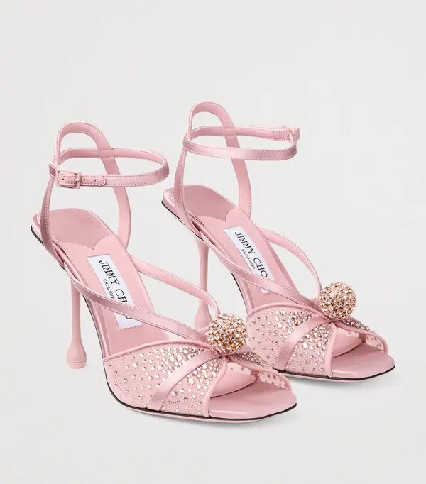 JIMMY CHOO Sarai 95 Heeled Sandals