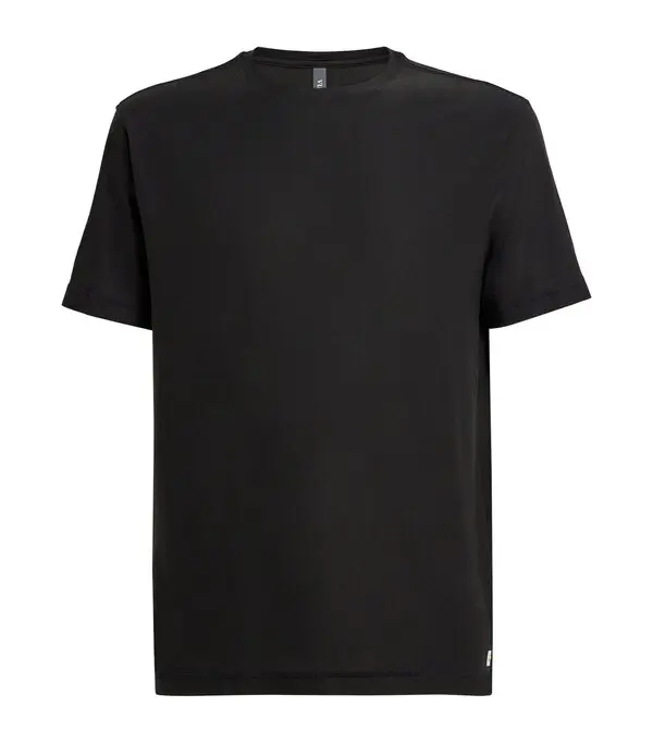 Vuori Strato Tech T-shirt - Black
