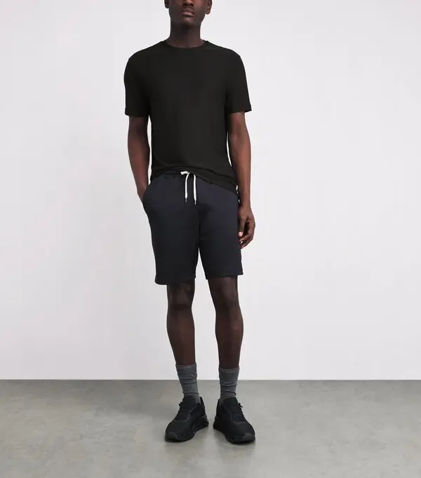 Vuori Strato Tech T-shirt - Black