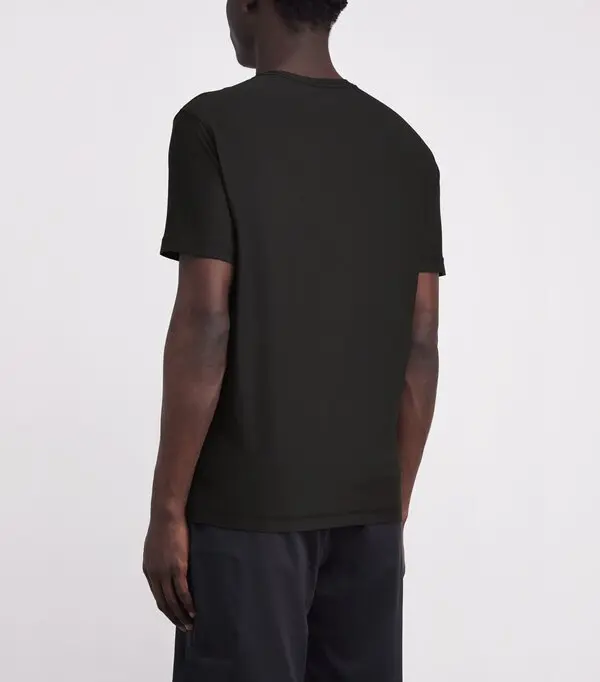 Vuori Strato Tech T-shirt - Black