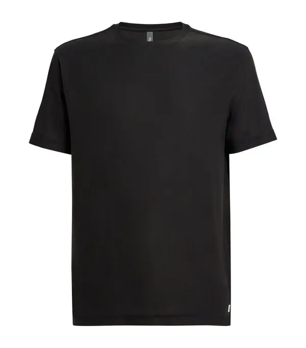 Vuori Strato Tech T-shirt - Black
