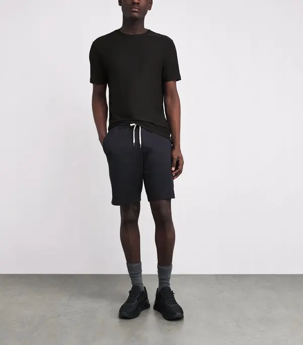 Vuori Strato Tech T-shirt - Black