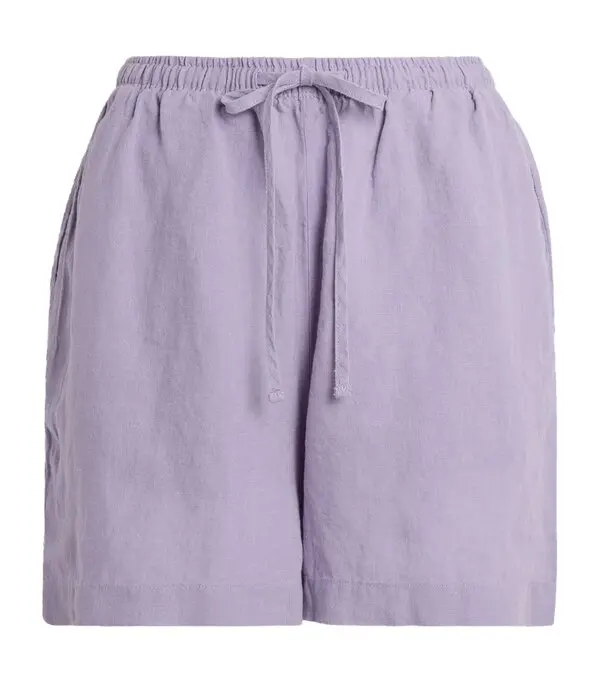 Barbour Linen Oakley Shorts
