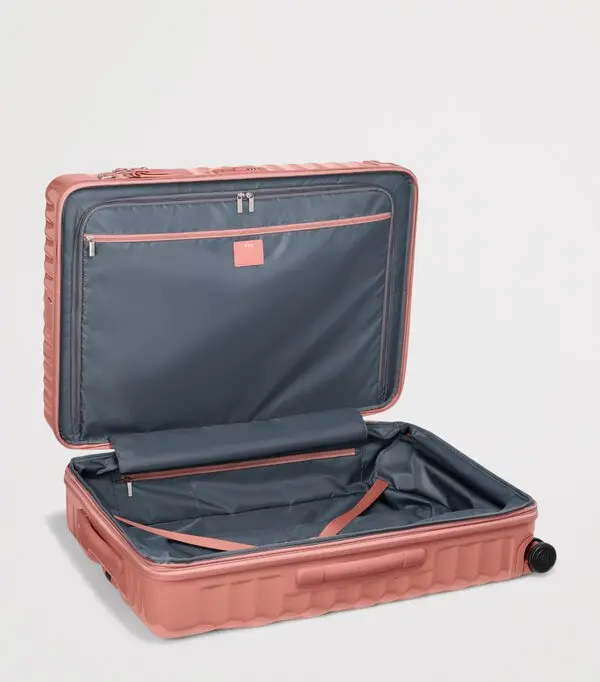 Tumi 19 Degree Extended Trip Check-in Suitcase - Pink