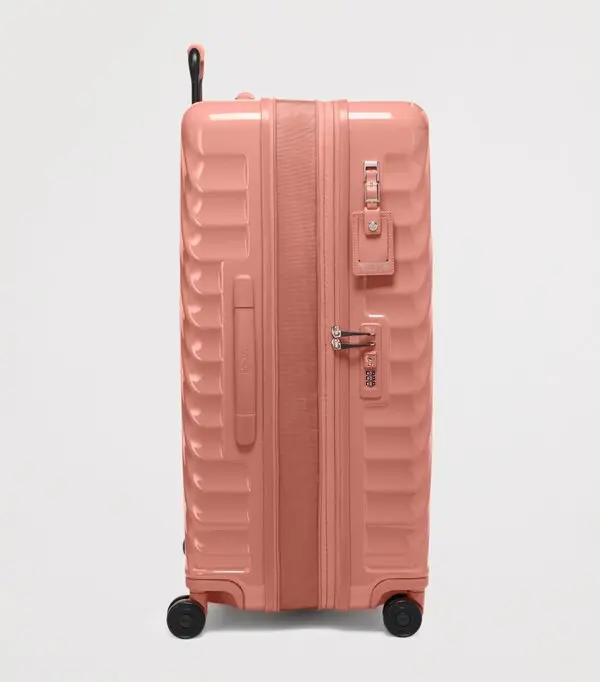 Tumi 19 Degree Extended Trip Check-in Suitcase - Pink