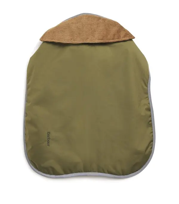 Barbour Monmouth Waterproof Dog Coat - Green