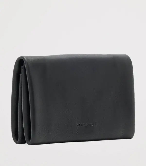 ALLSAINTS Leather Harluna Wallet