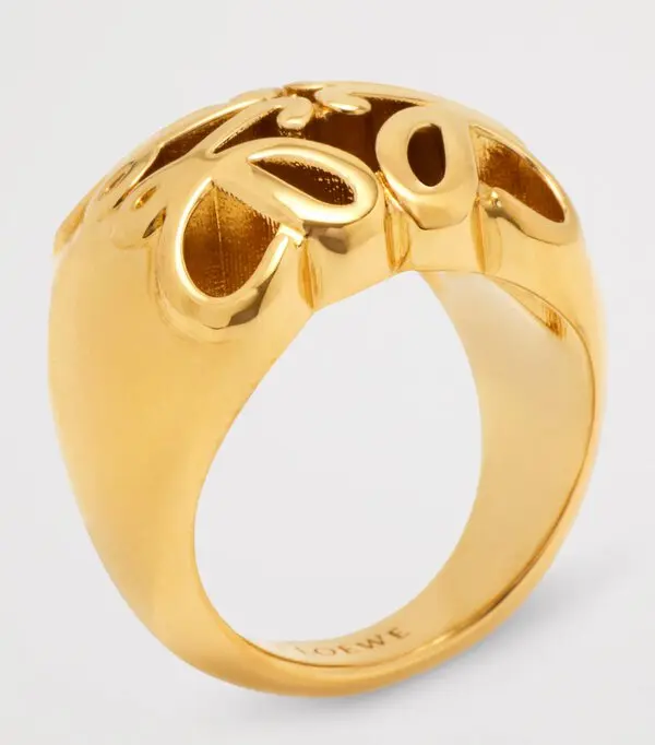 Loewe Bombe Anagram Ring