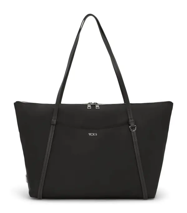 Tumi Voyageur Q Tote Bag - Black
