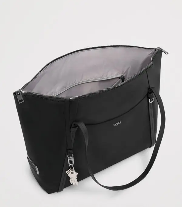 Tumi Voyageur Q Tote Bag - Black