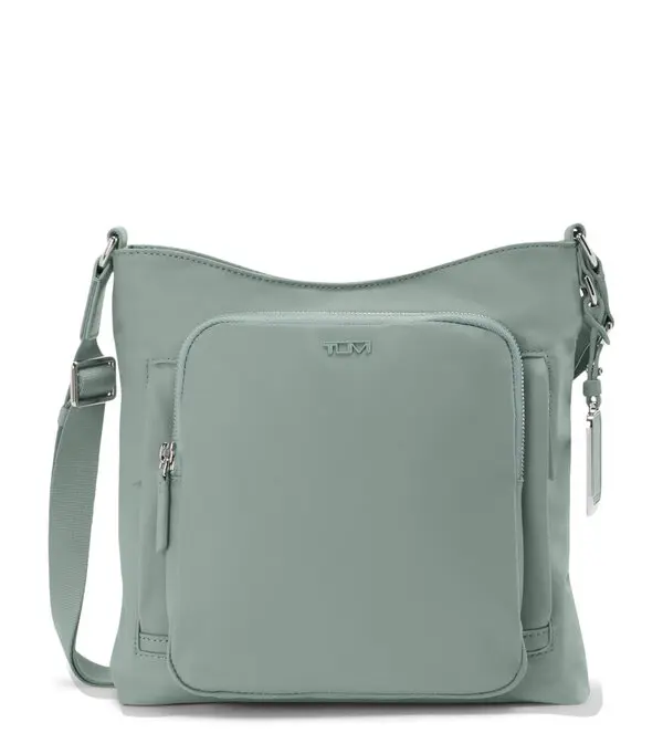 Tumi Voyageur Tyler Cross-body Bag - Green