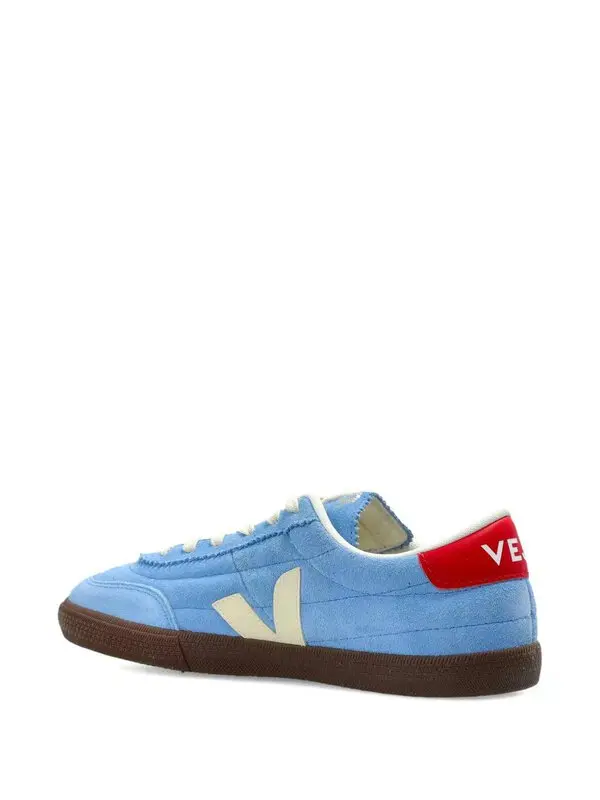 VEJA Panenka Lace-up Sneakers - Blue