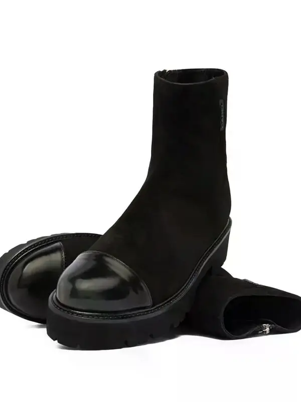 CAREL Chouchou Toecap Boots