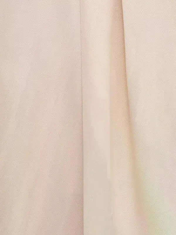 JIL SANDER Flap Pocket Trousers