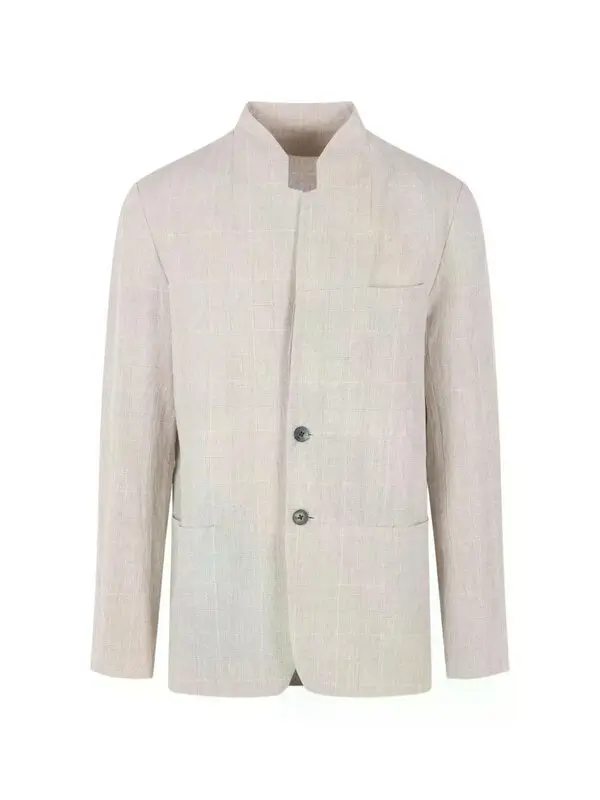 Sease Check-pattern Shirt