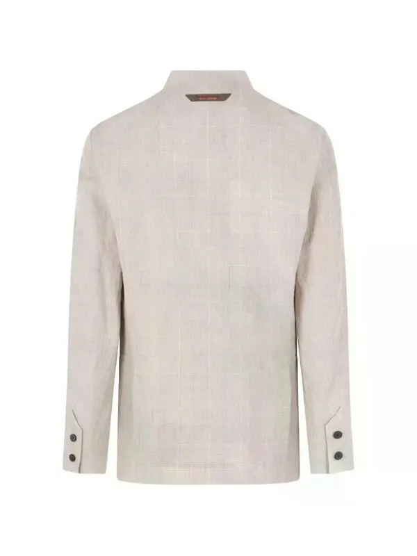 Sease Check-pattern Shirt