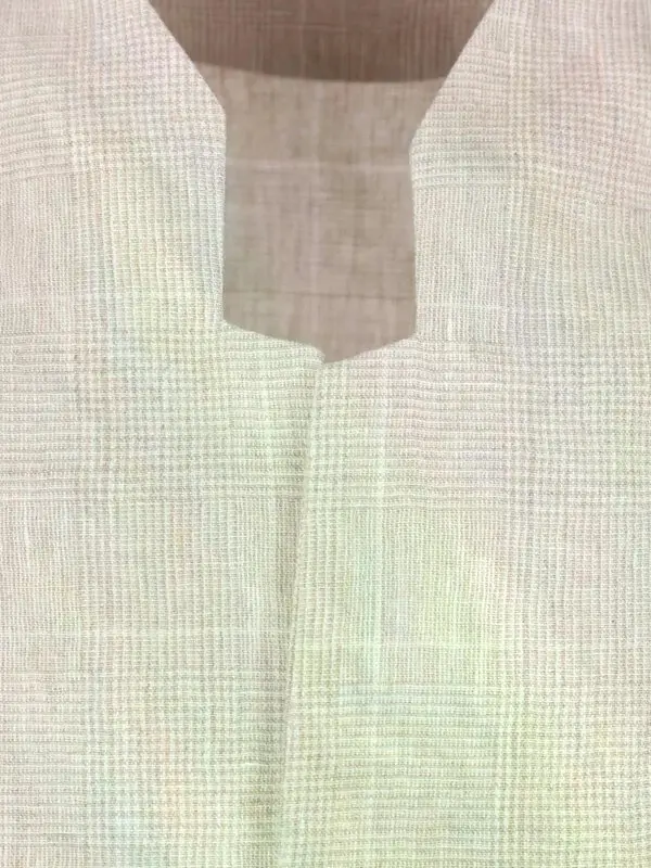 Sease Check-pattern Shirt