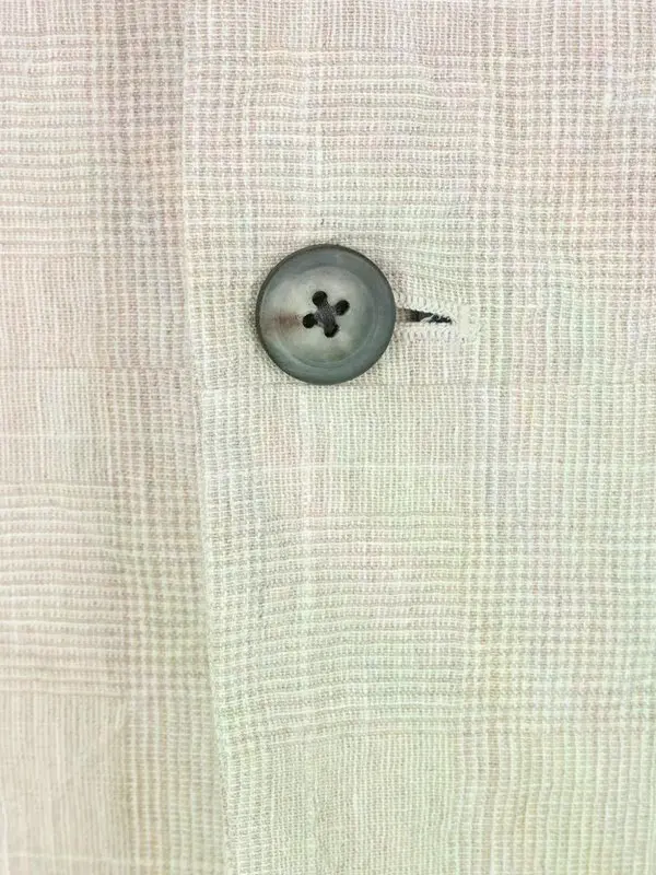 Sease Check-pattern Shirt