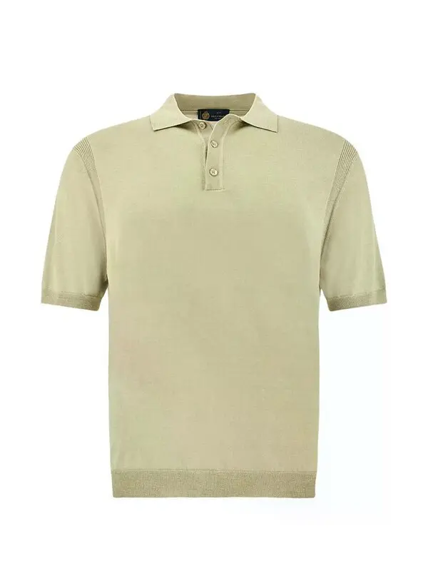 Paul & Shark Buttoned Polo Shirt