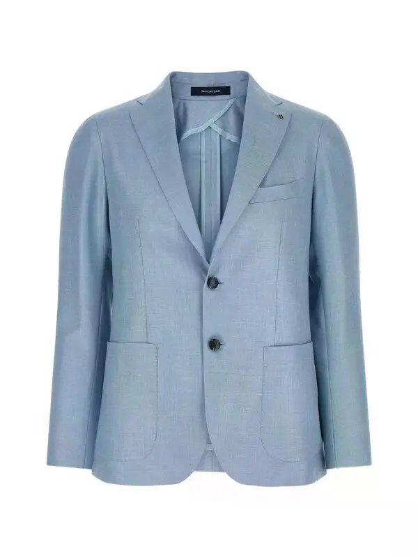 Tagliatore Montecarlo Ingle-breasted Blazer