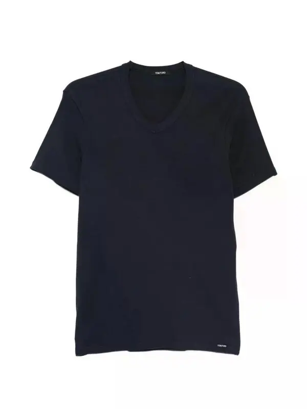 TOM FORD V-neck T-shirt