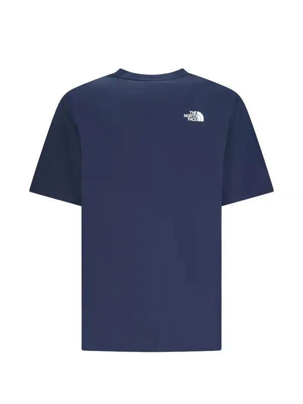 The North Face Short Sleeve T-shirt - Blue