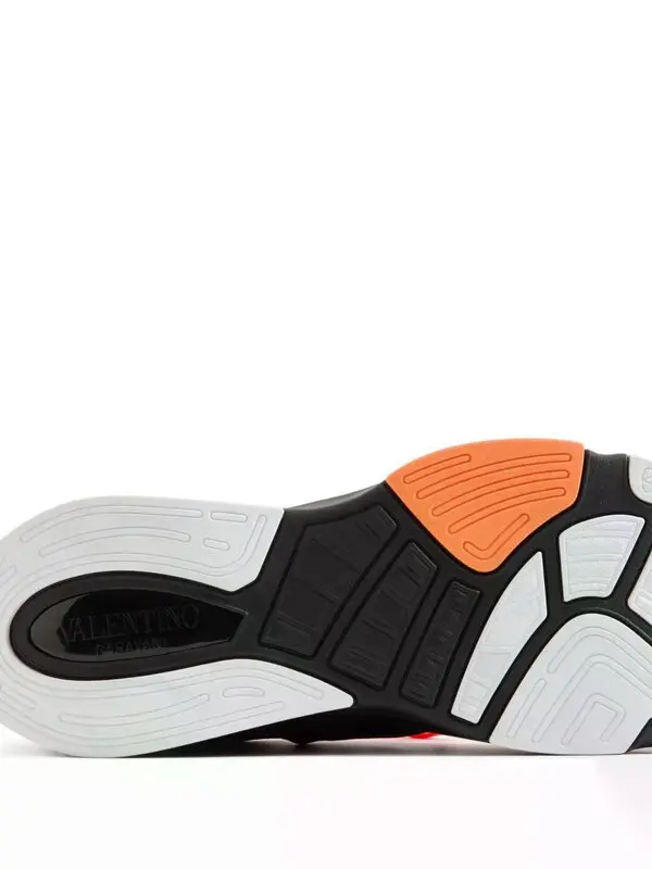 Valentino Garavani Panther Blaze Low-top Sneakers