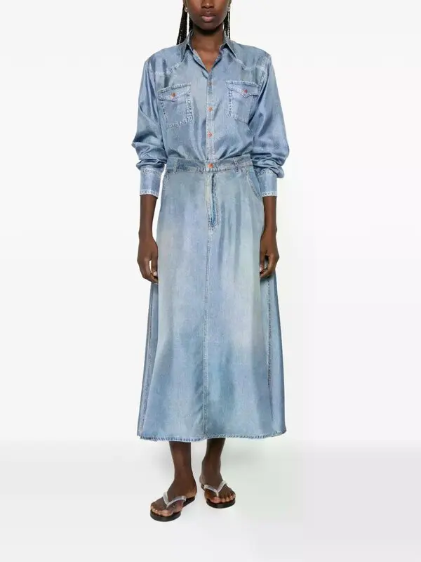 PIERRE-LOUIS MASCIA Pocket Shirt