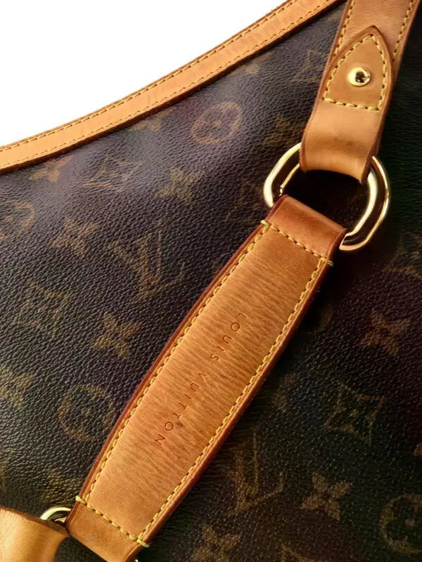 LOUIS VUITTON Tulum Handbag Monogram Canvas Gm