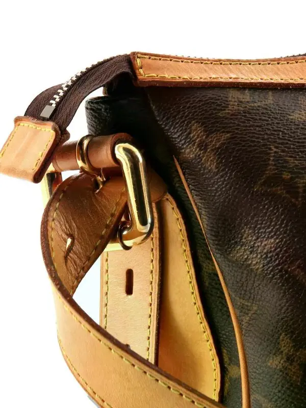 LOUIS VUITTON Tulum Handbag Monogram Canvas Gm