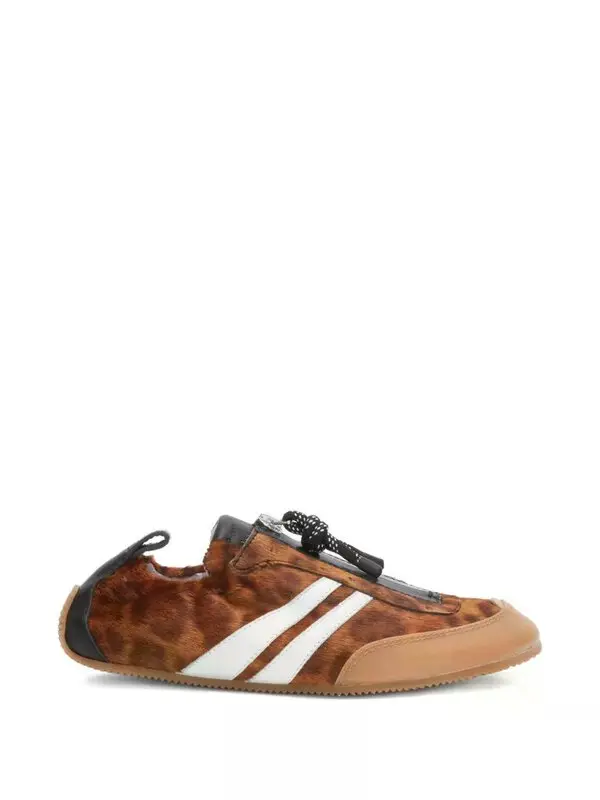 3.1 Phillip Lim On The Go Sneakers - Brown