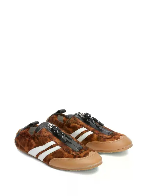 3.1 Phillip Lim On The Go Sneakers - Brown