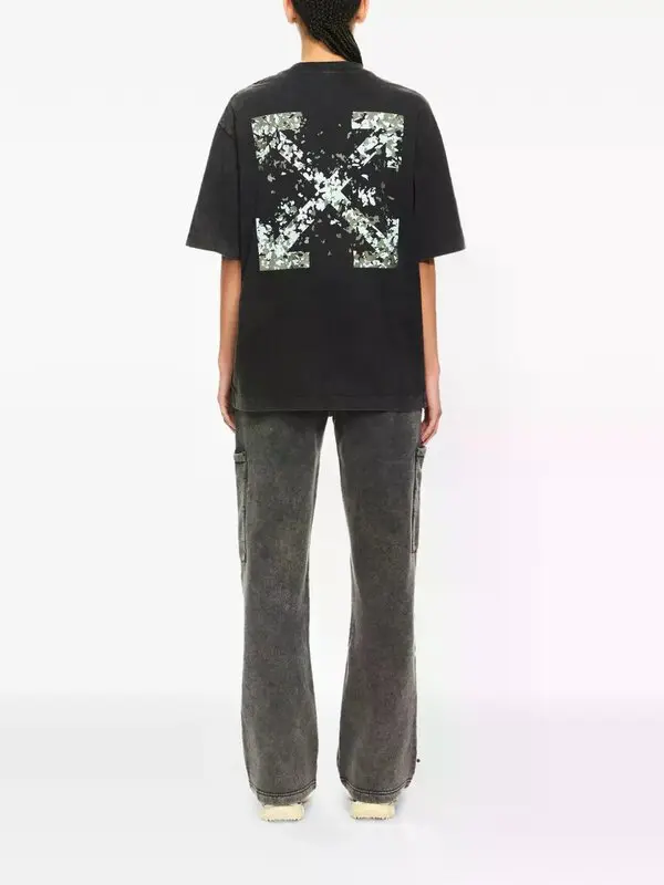 Off-White Arrow Confetti T-shirt