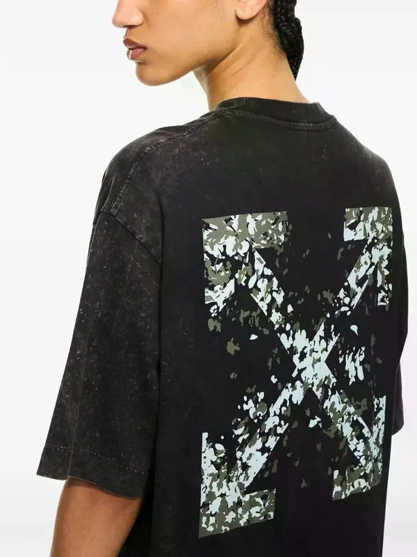 Off-White Arrow Confetti T-shirt