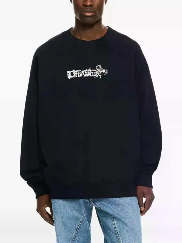 Off-White Heraldic Arrow Sweatshirt