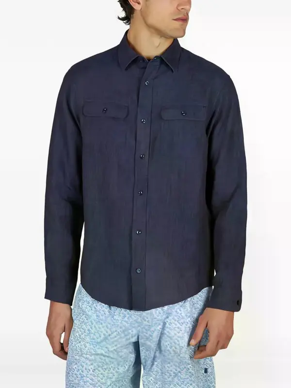 Paul & Shark Pocket Shirt
