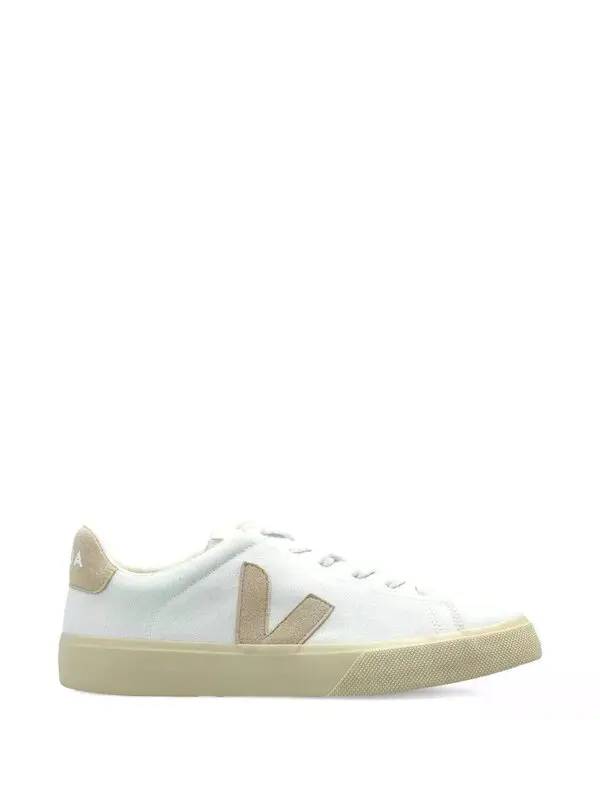 VEJA Campo Logo-patch Sneakers