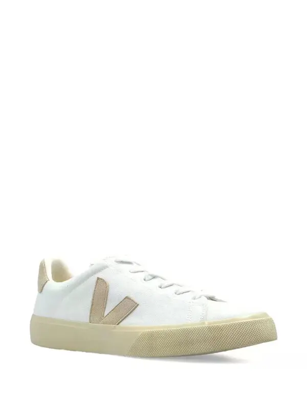 VEJA Campo Logo-patch Sneakers