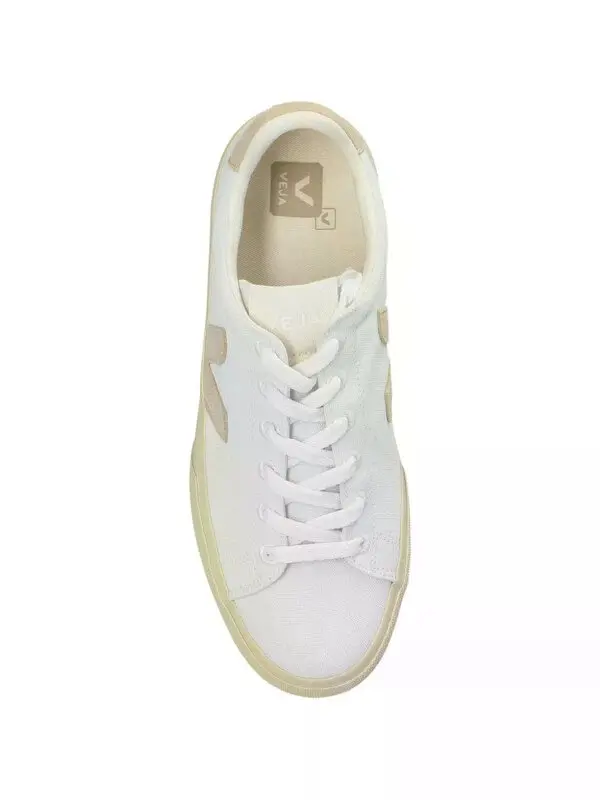 VEJA Campo Logo-patch Sneakers