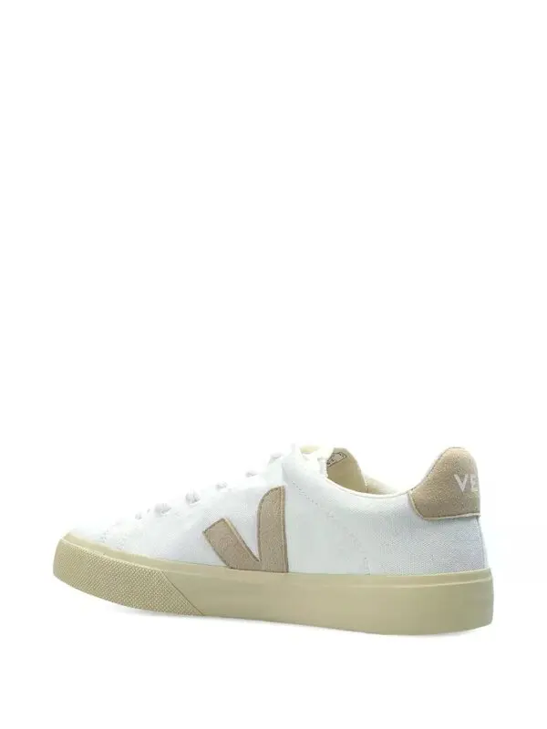 VEJA Campo Logo-patch Sneakers