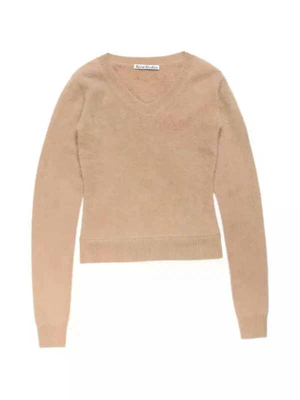 Acne Studios V-neck Sweater