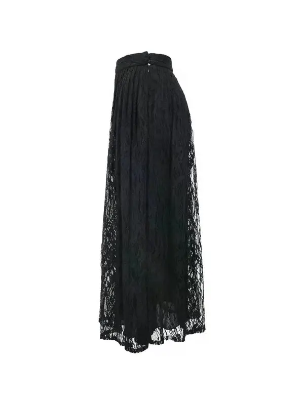 Celine Lace Midi Skirt