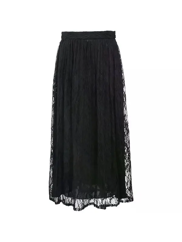 Celine Lace Midi Skirt
